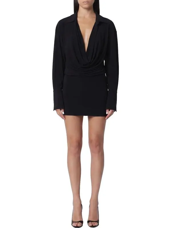 Andamane Dress - Black