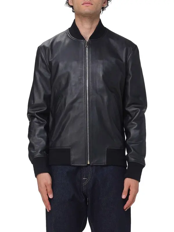 Paul Smith Bomber Jacket - Black