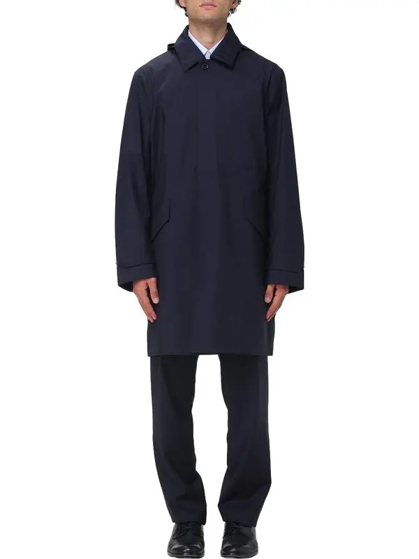 Paul Smith Coat - Navy