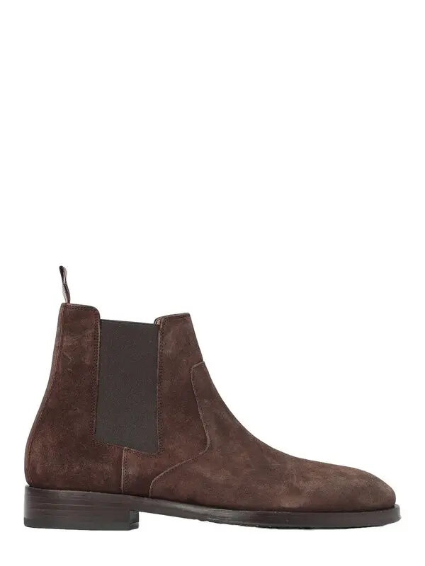 Paul Smith Chelsea Boots - Brown
