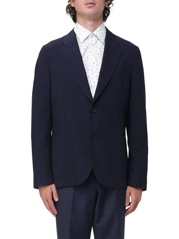 Paul Smith Tailored Jacket - Navy