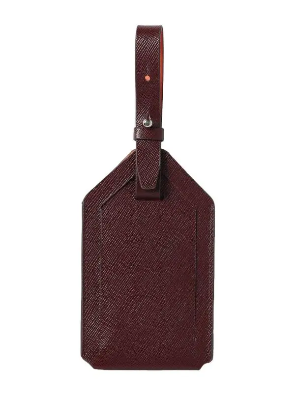 Paul Smith Keyring - Brown