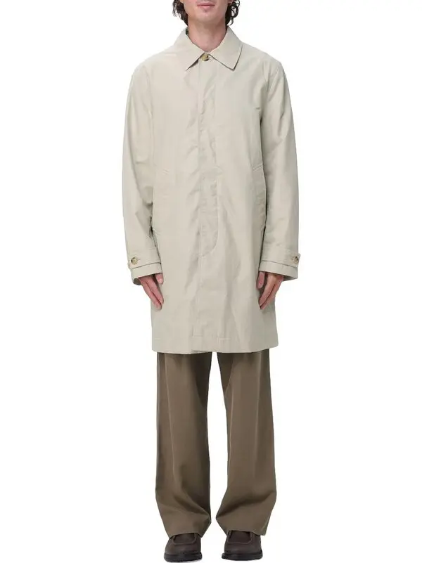 Paul Smith Classic Trench Coat - Emerald