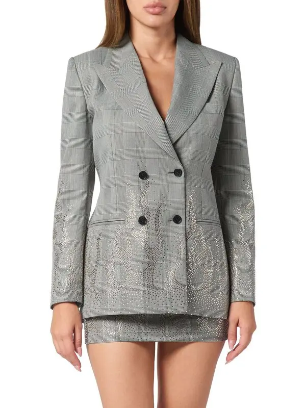 Philipp Plein Jacket - Black