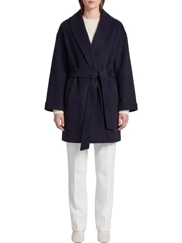 BY MALENE BIRGER Coat - Black