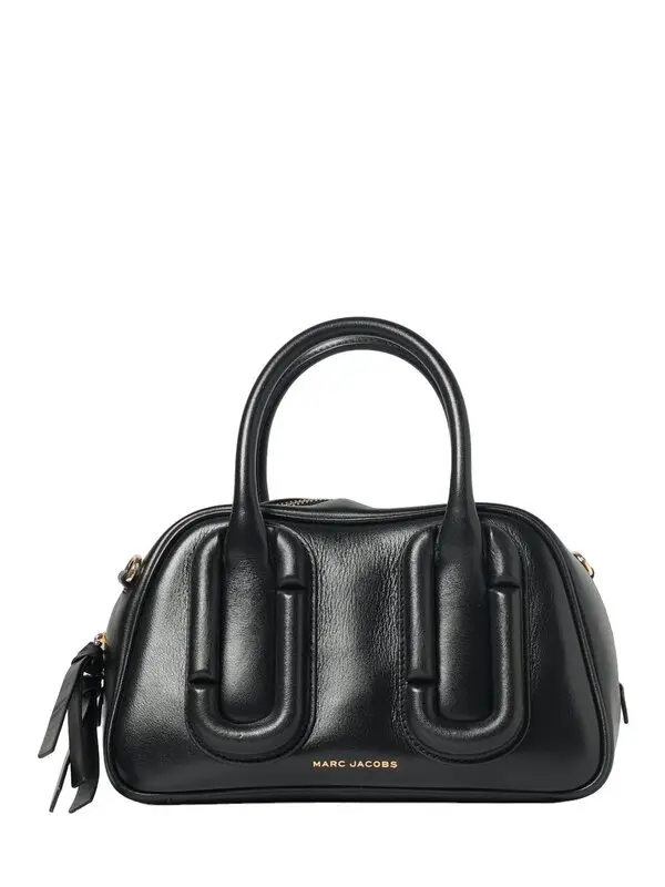 Marc Jacobs Top Handle Bag - Black
