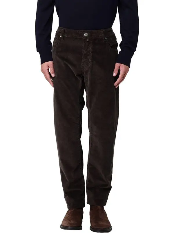 Jacob Cohen Pants - Brown