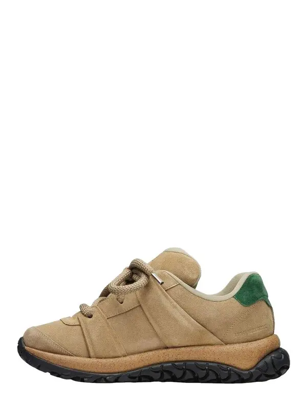 BIRKENSTOCK X Thibo Denis Goerlitz Suede Sneakers - Taupe
