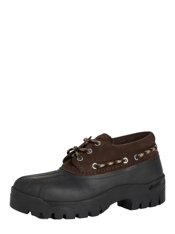 LOEFFLER RANDALL Zola Short Weather Boots - Tmoro