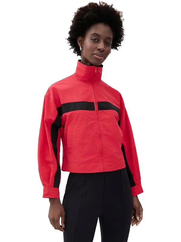 Lioness Essential Windbreaker - Flame