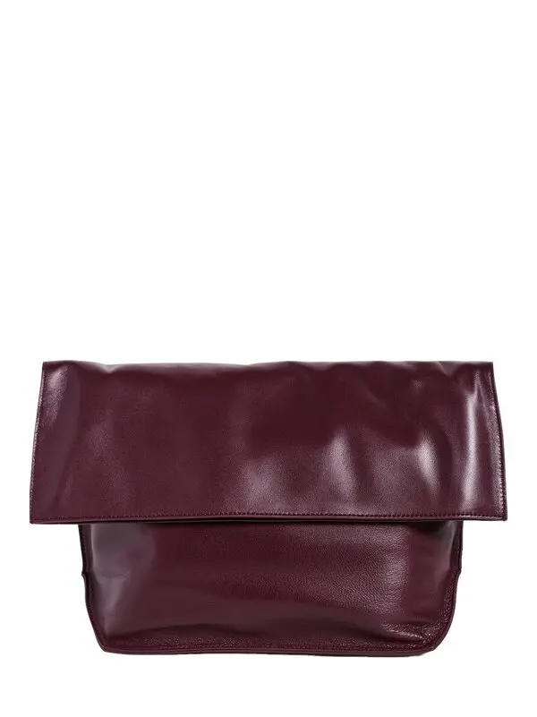 A.L.C. Finn Bag - Deep Plum