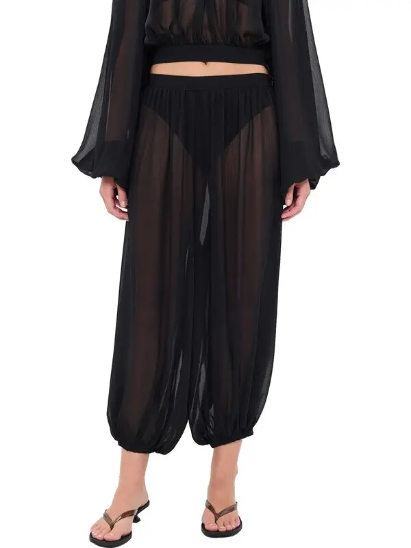 Lioness Suite Escape Balloon Pants - Dusk