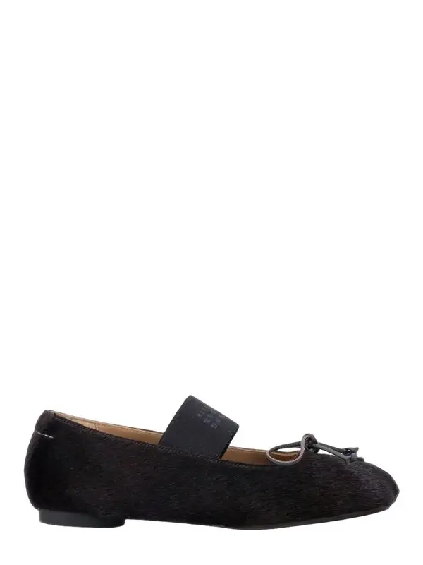 MAISON MARGIELA Anatomic Numeric Ballet Flats - Brown