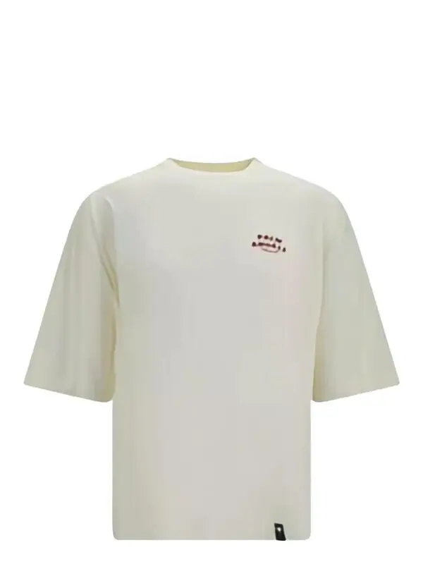 Palm Angels Palm Drift T-shirt - Neutrals