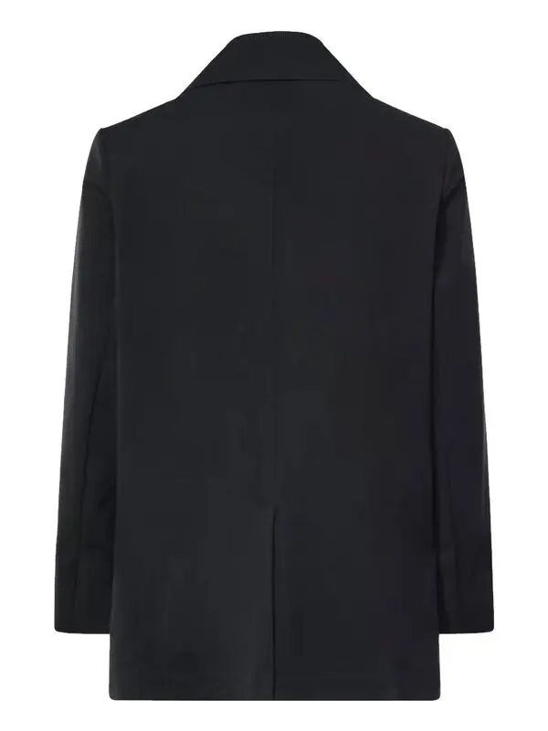 RRD Surflex Layered Coat - Black