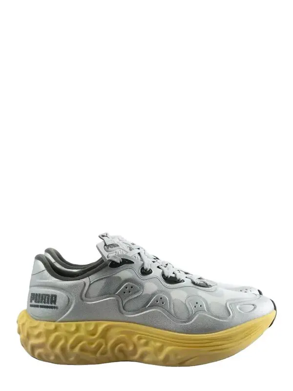 PUMA Salehe Bembury X Velom 2 Nitro™ Spirex Sneakers - Silver