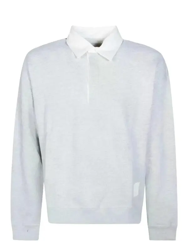 WOC Lincoln Polo Shirt - Grey