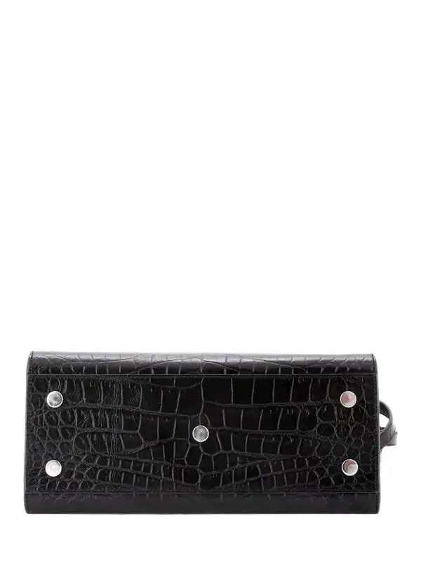 Saint Laurent Baby Tote Bag - Black