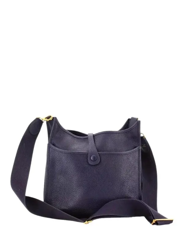 Hermès Evelyne Tpm Bag - Blue