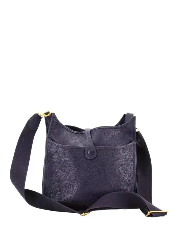 Hermès Evelyne Tpm Bag - Blue