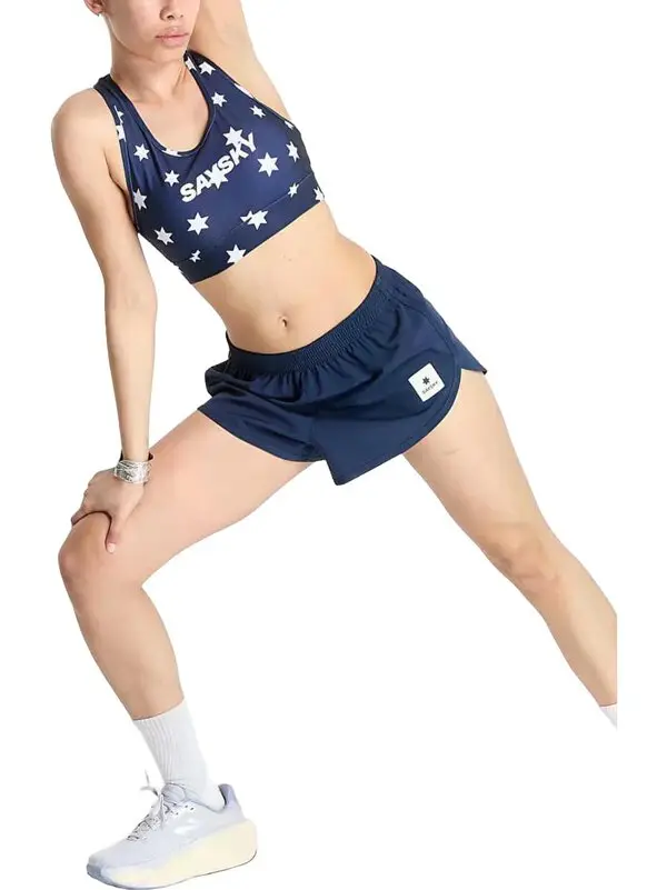 SAYSKY Combat Track Shorts - Blue