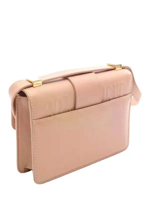Dior 30 Montaigne Micro Shoulder Bag - Pink