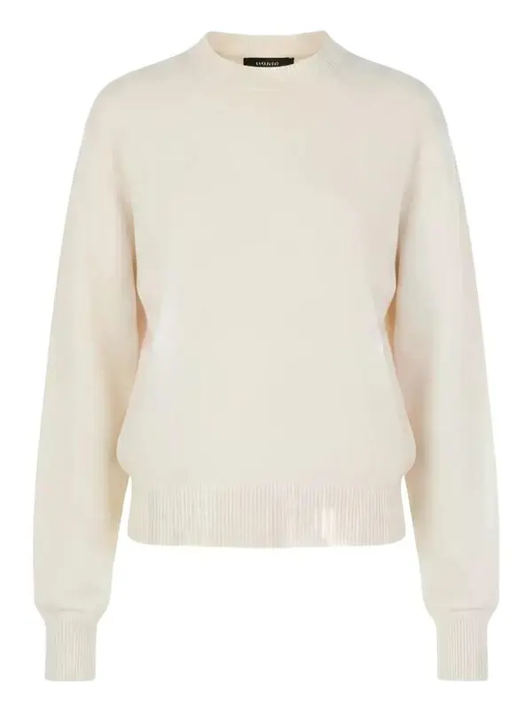 HAIKURE Rose Sweater - Neutrals
