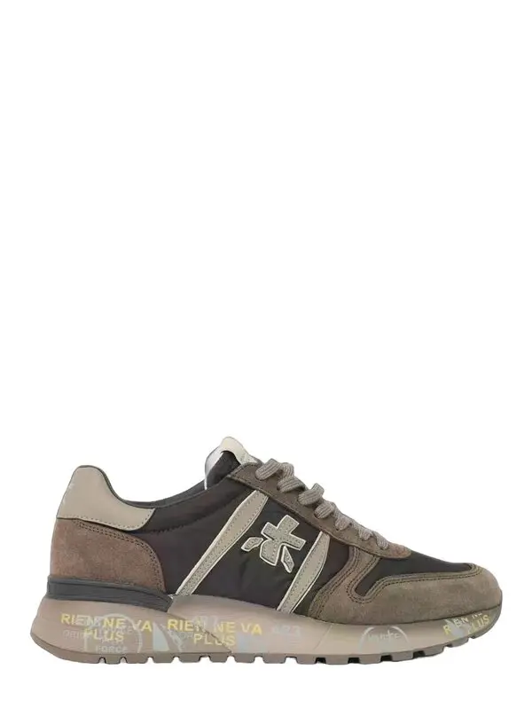 Premiata Lander 8410 Sneakers - Brown