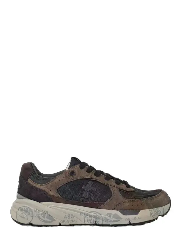 Premiata Mase25 8425 Sneakers - Brown