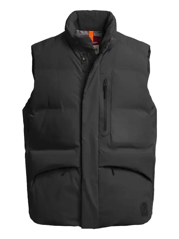 PARAJUMPERS Amisk Down Vest - Black