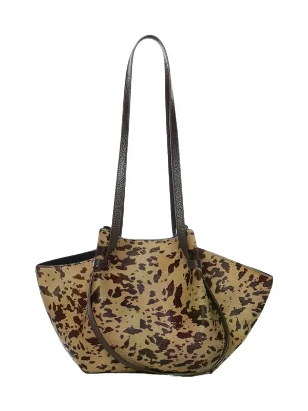 Yuzefi Mochi Shoulder Bag - Neutrals