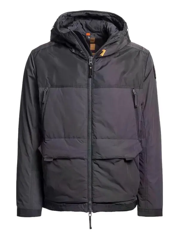 PARAJUMPERS Hinton Hooded Jacket - Grey