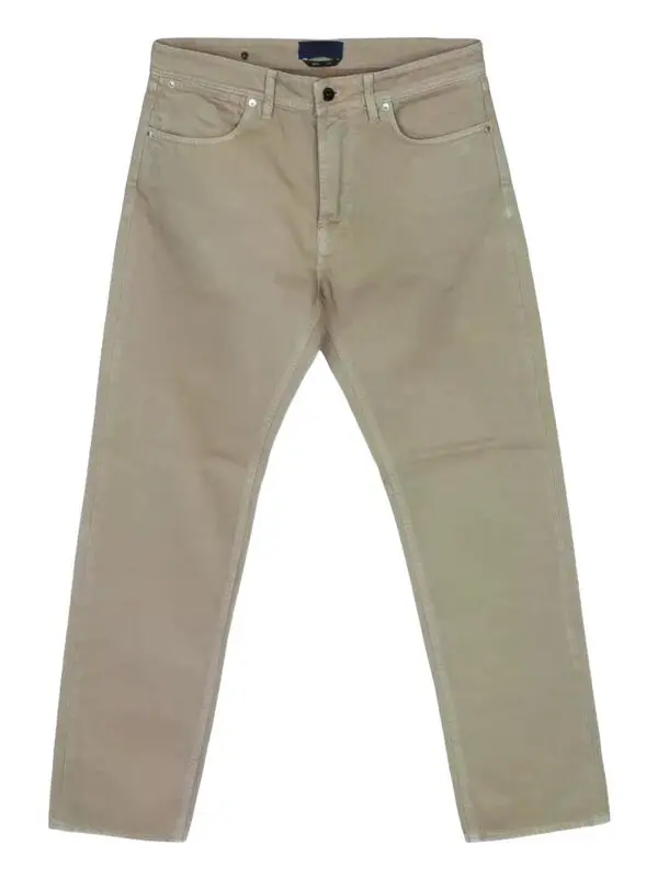 Stone Island Light Bull Denim-tc Jeans - Neutrals