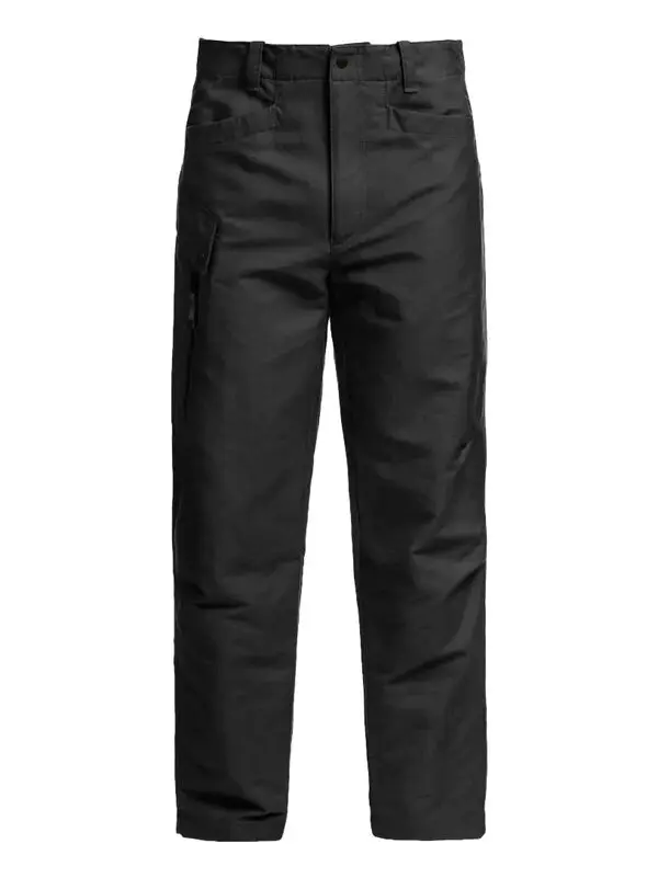 PARAJUMPERS Moleskin Trousers - Black