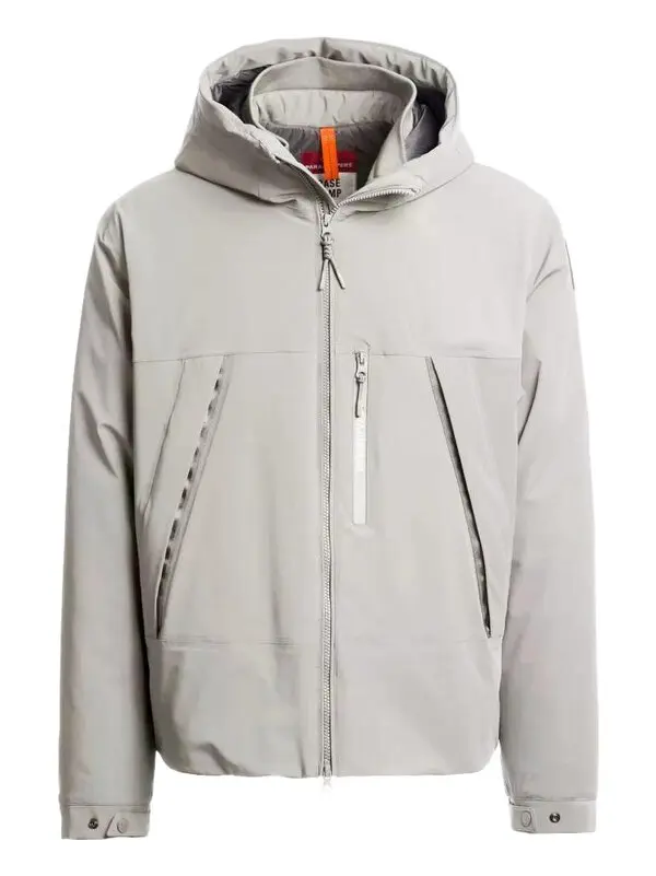 PARAJUMPERS Nivek Padded Jacket - Grey
