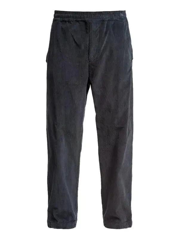 PARAJUMPERS Logo Patch Trousers - Grey