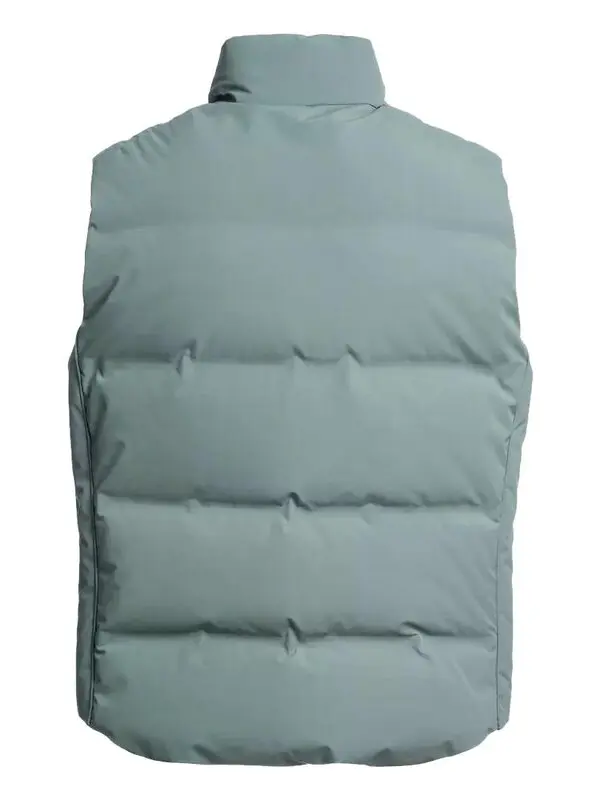 PARAJUMPERS Seamless Quilted Vest - Blue