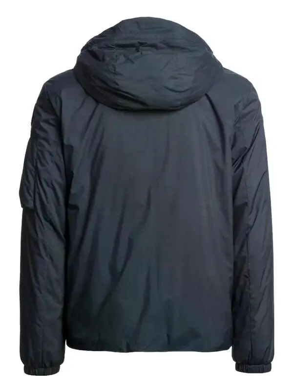 PARAJUMPERS Balcarres Hooded Jacket - Blue
