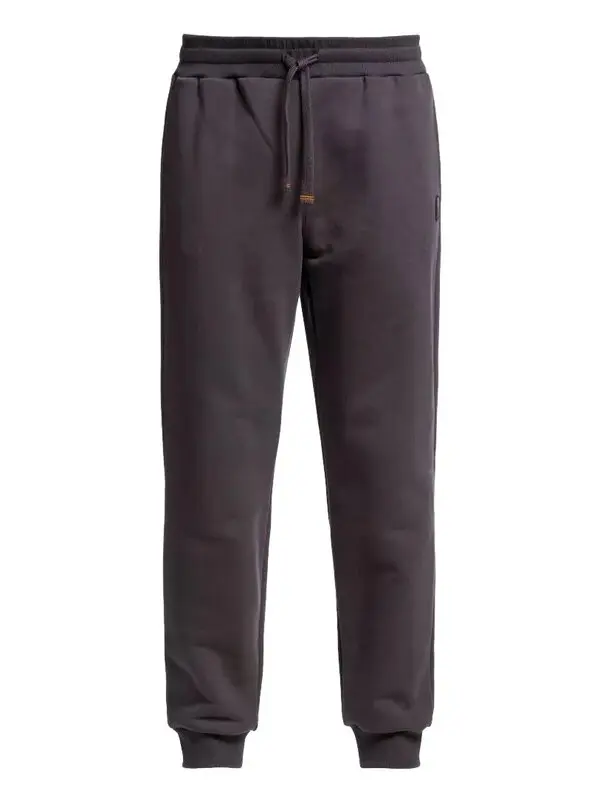 PARAJUMPERS Makalu Drawstring Track Pants - Grey