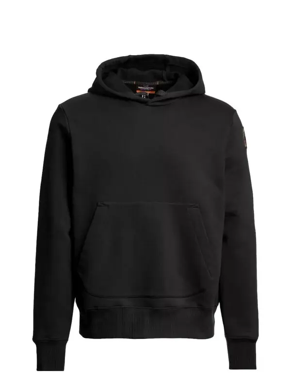 PARAJUMPERS Everest Hoodie - Black