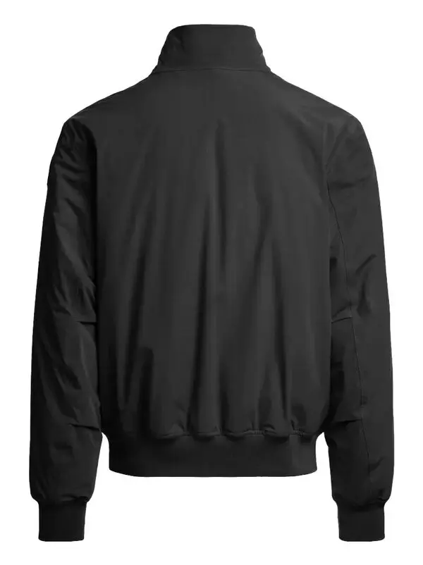 PARAJUMPERS Liad Padded Bomber Jacket - Black