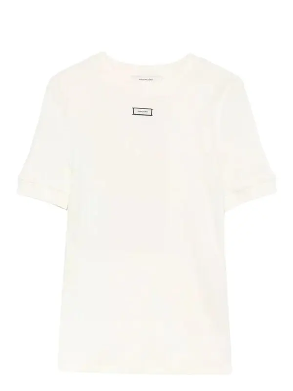 ENTIRE STUDIOS T-shirt - Neutrals