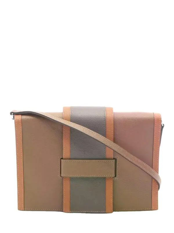 Hermès H Passant Evercolor Shoulder Bag - Brown