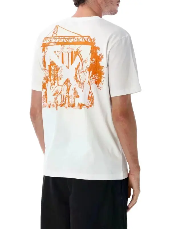Off-White City Nature T-shirt - White