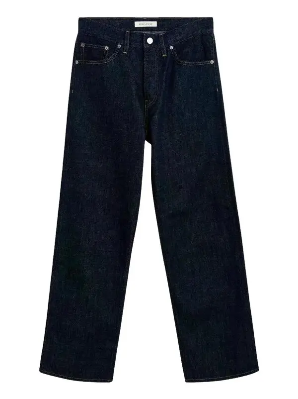SUNFLOWER Straight-leg Jeans - Blue