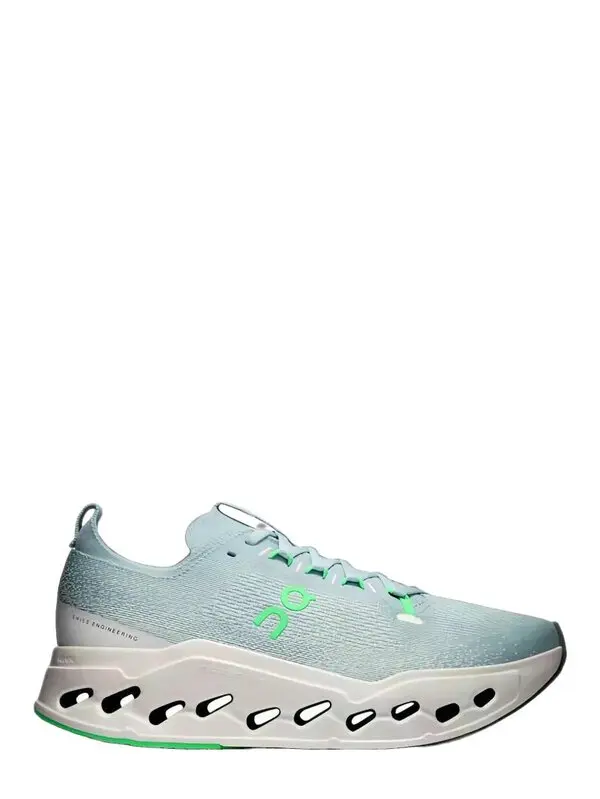 On Cloudsurfer Max Sneakers - Blue