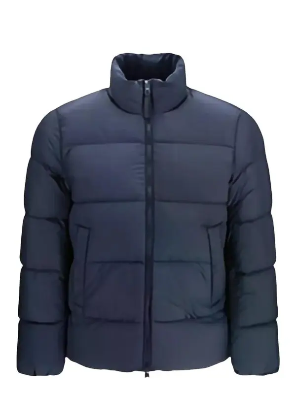 Woolrich Cloud Padded Jacket - Blue