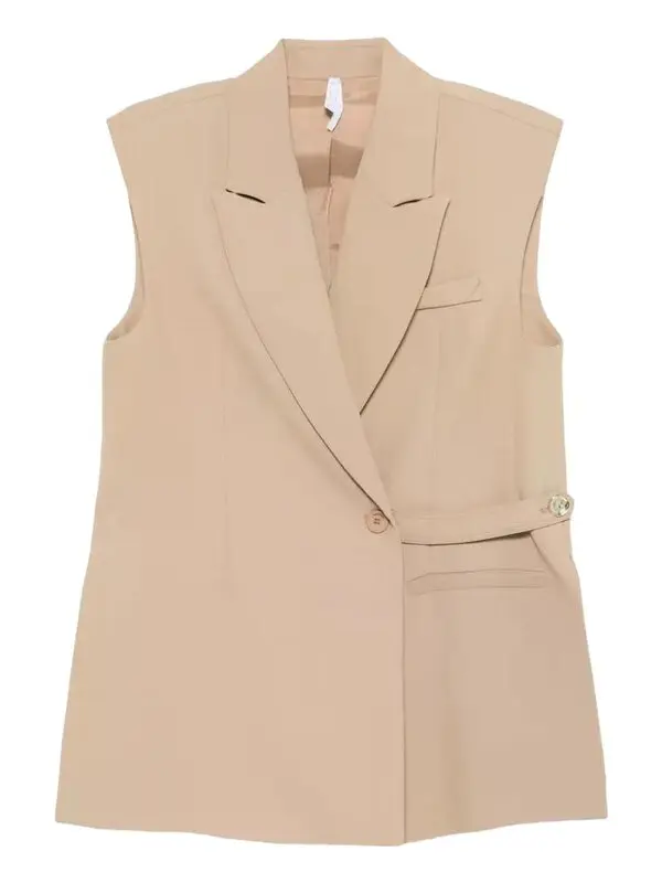 Imperial Gilet - Neutrals