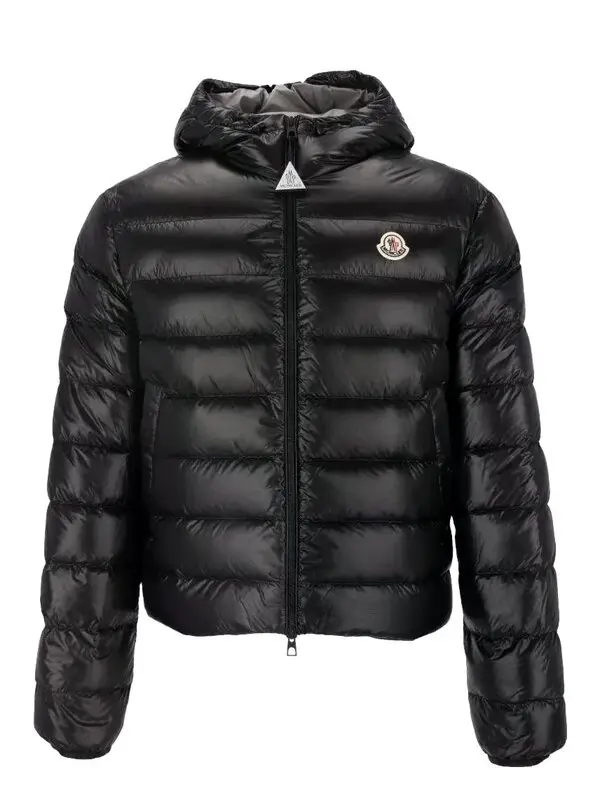 Moncler Forzo Padded Jacket - Black