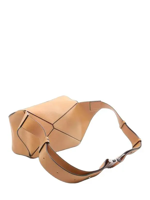 Loewe Small Puzzle Belt Bag - Neutrals